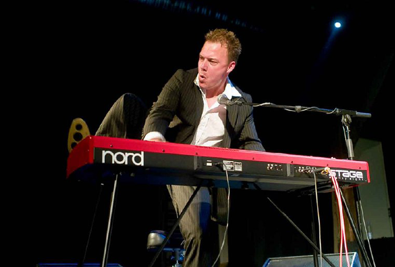 - Bygningen - et levende kulturhus midt i Vejle