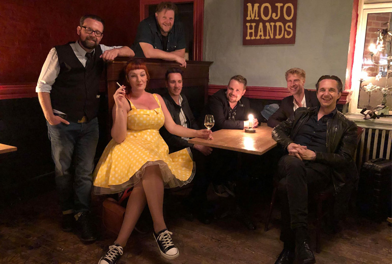 - Bygningen - et levende kulturhus midt i Vejle